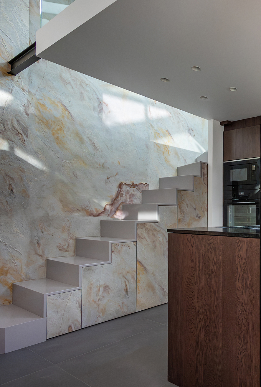 Walls - Choose sheet stone wall cladding by StoneLeaf