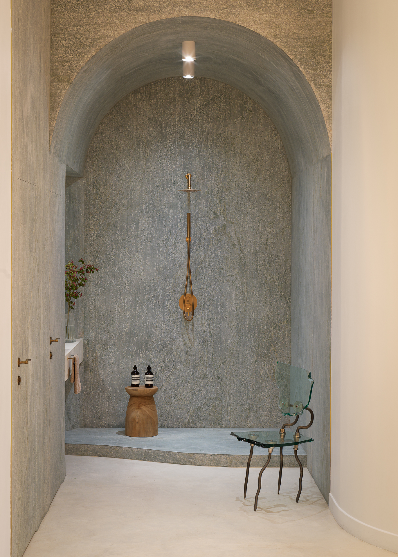 Stone flooring - Discover our stone sheets for your floors - StoneLeaf