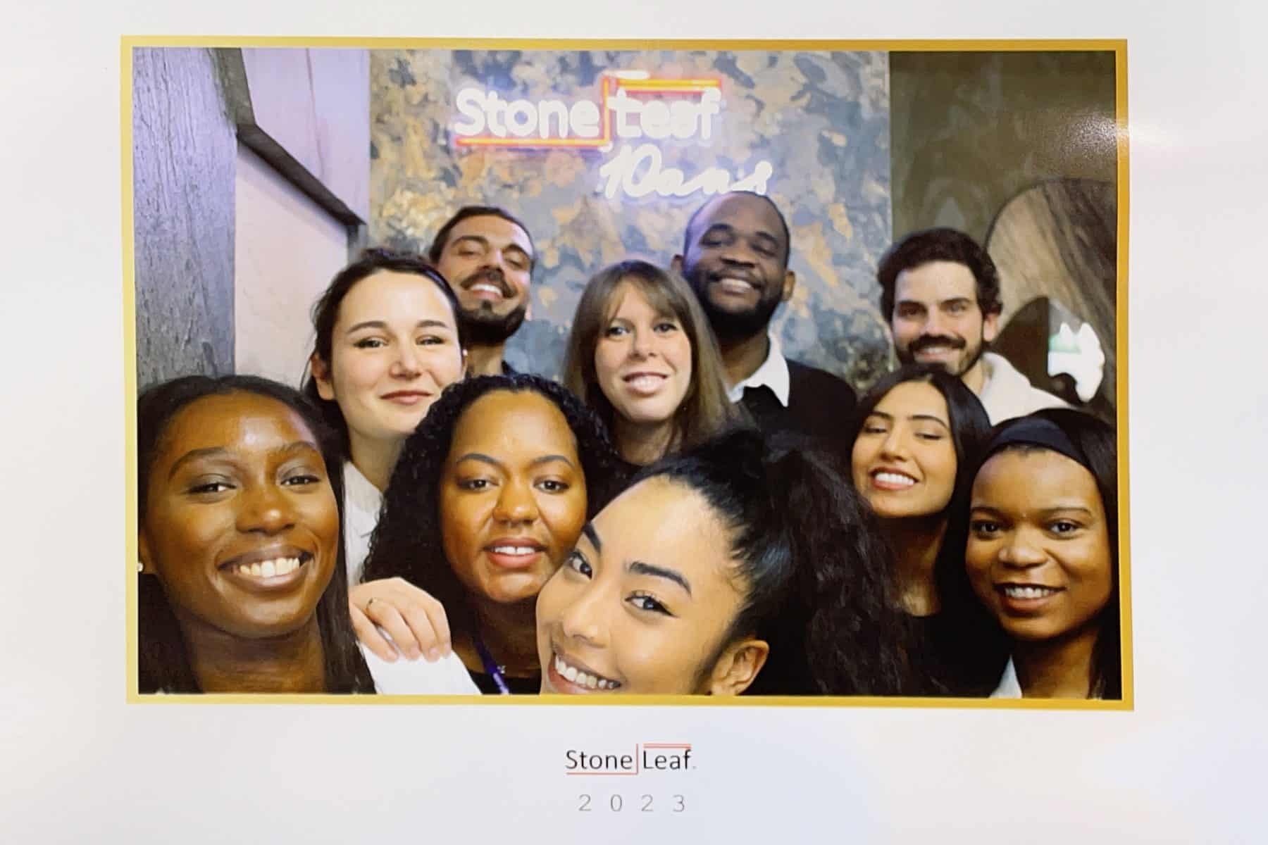 La sublime réalisation de La Casa de Anna - Stoneleaf