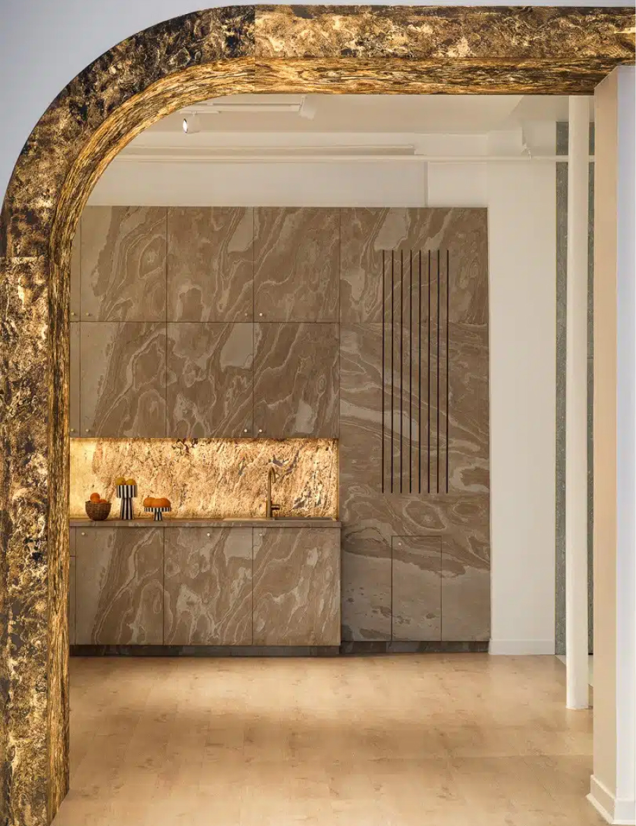 Showroom StoneLeaf : en plein cœur du 2ème arrondissement de Paris