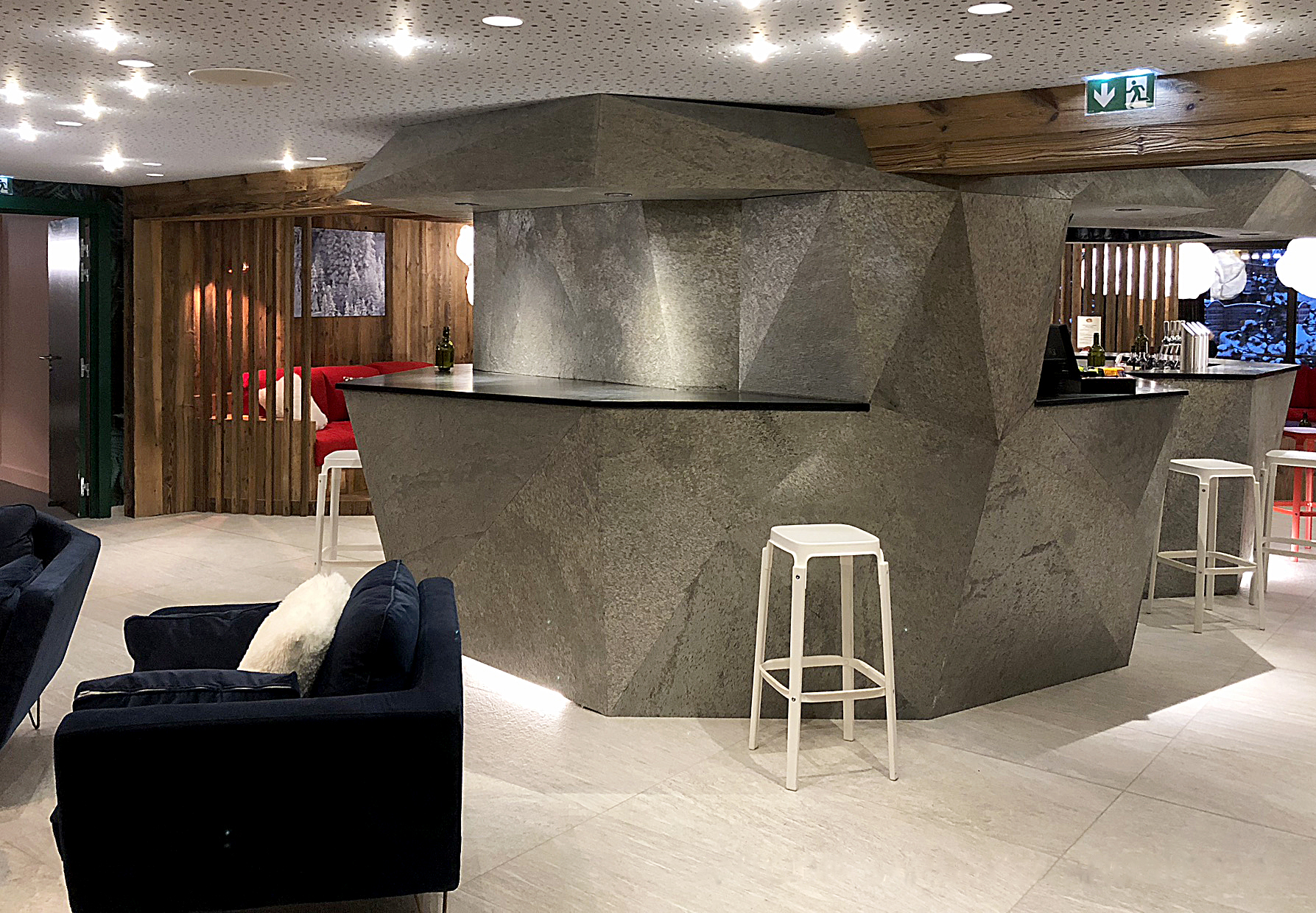 Feuille de Pierre Naturelle Phuket - Stoneleaf