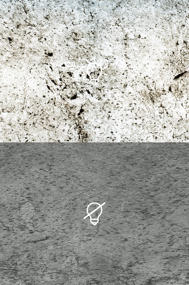 Feuille de Pierre Naturelle Translucide Phuket - Stoneleaf