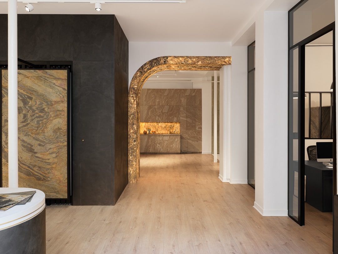 Stoneleaf, createur de feuilles de pierre 100% naturelles