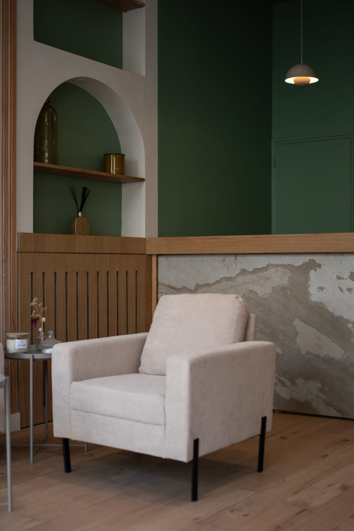 Feuille de pierre naturelle Ankara - Stoneleaf