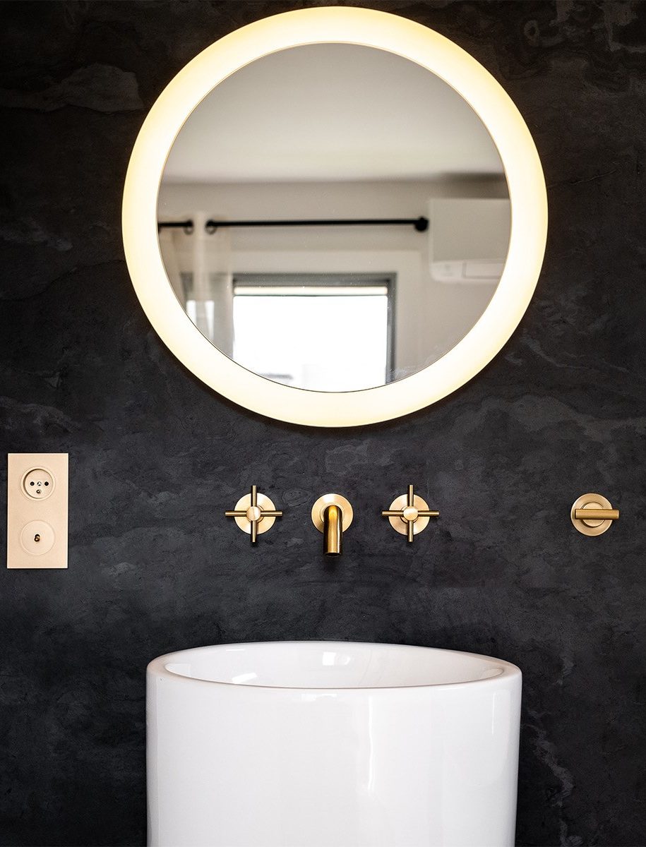 Stoneleaf, creator of natural stone sheets