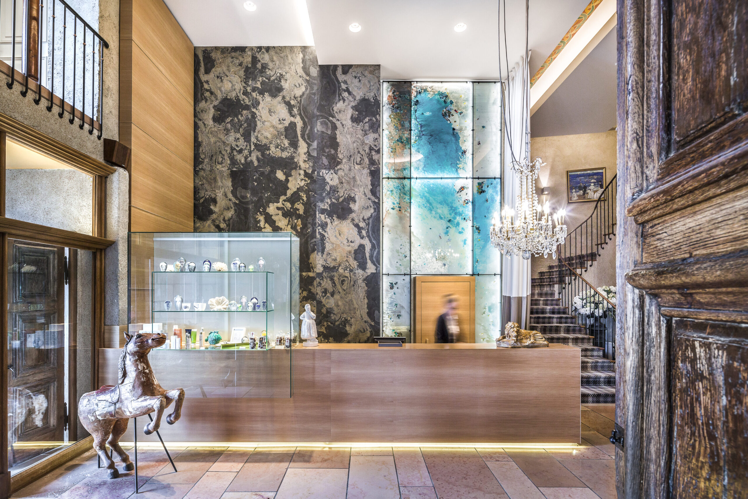 Feuille de Pierre Naturelle Moscou - Stoneleaf