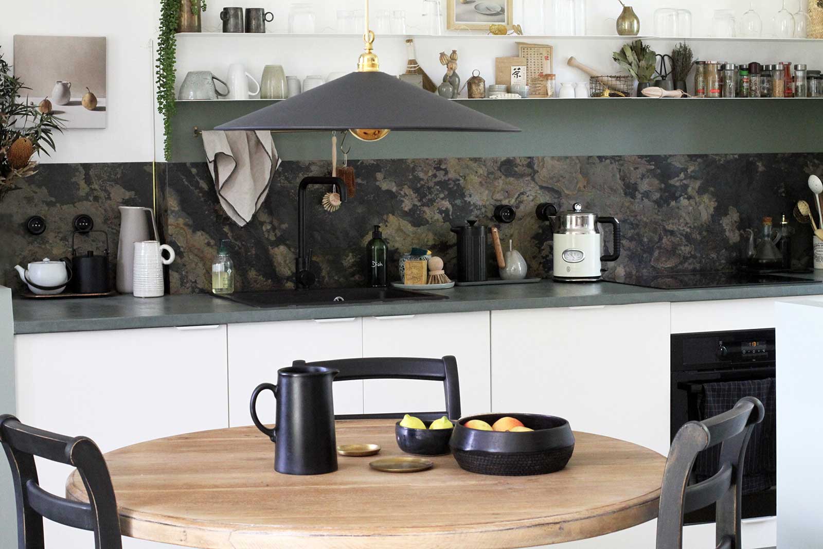 Feuille de Pierre Naturelle Moscou - Stoneleaf