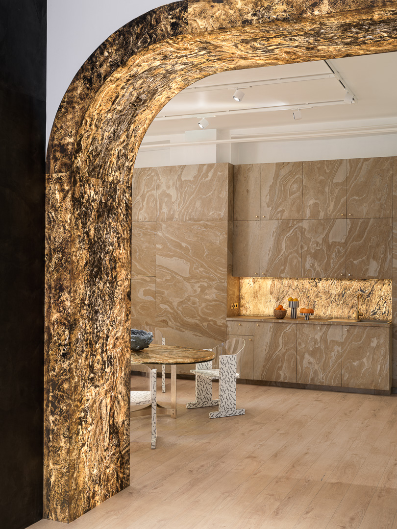 Feuille de Pierre Translucide Moscou - Stoneleaf