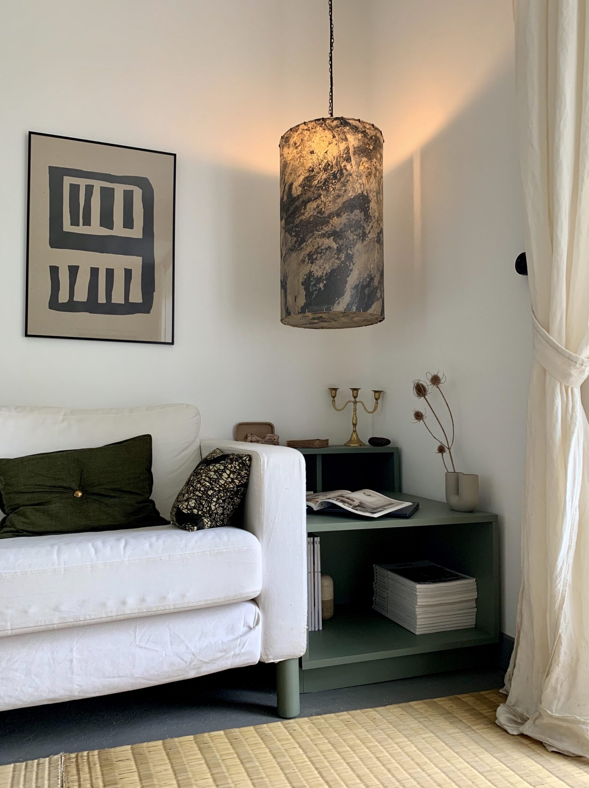 Feuille de Pierre Translucide Moscou - Stoneleaf