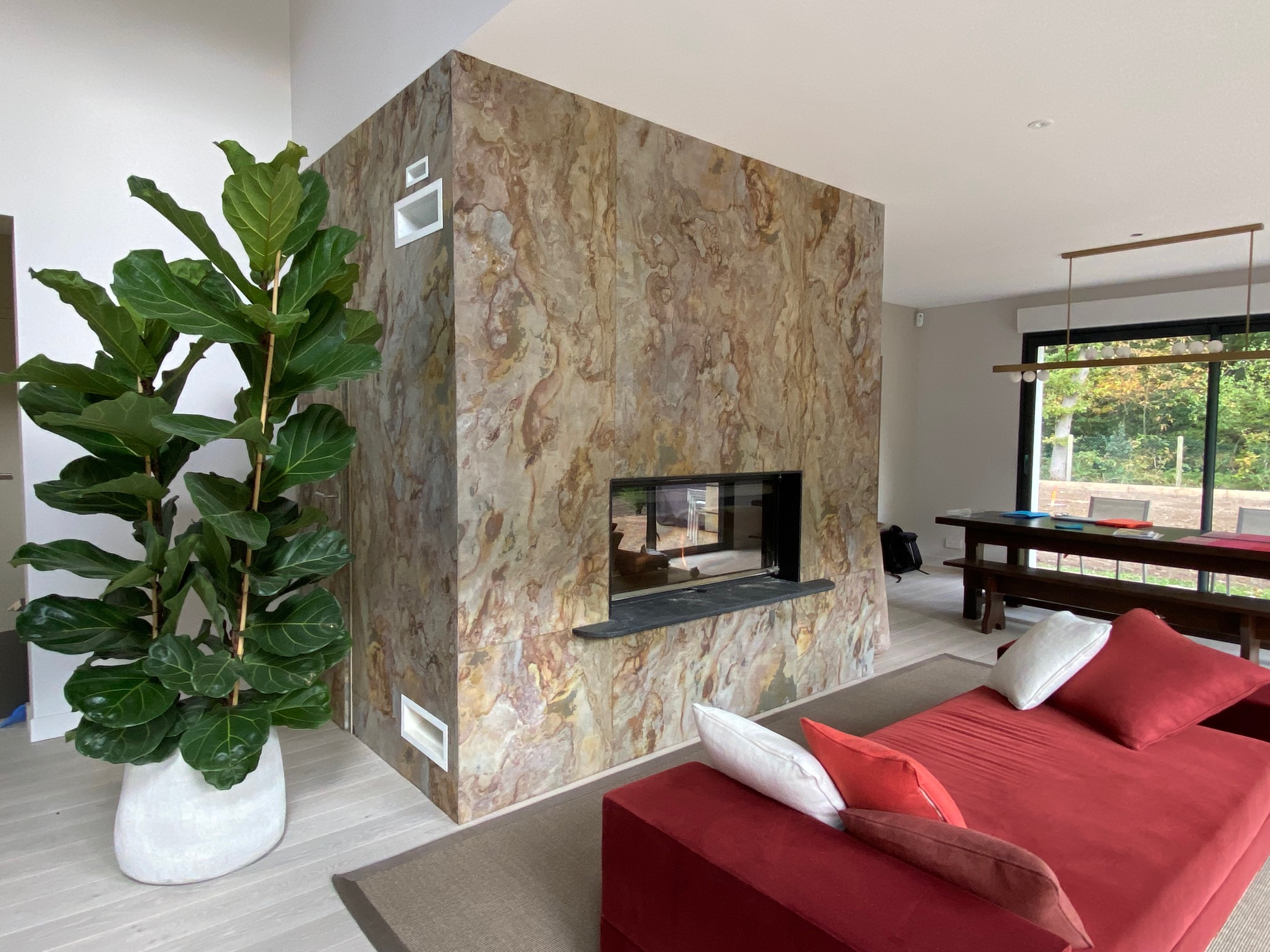 Feuille de Pierre Naturelle Prague - Stoneleaf