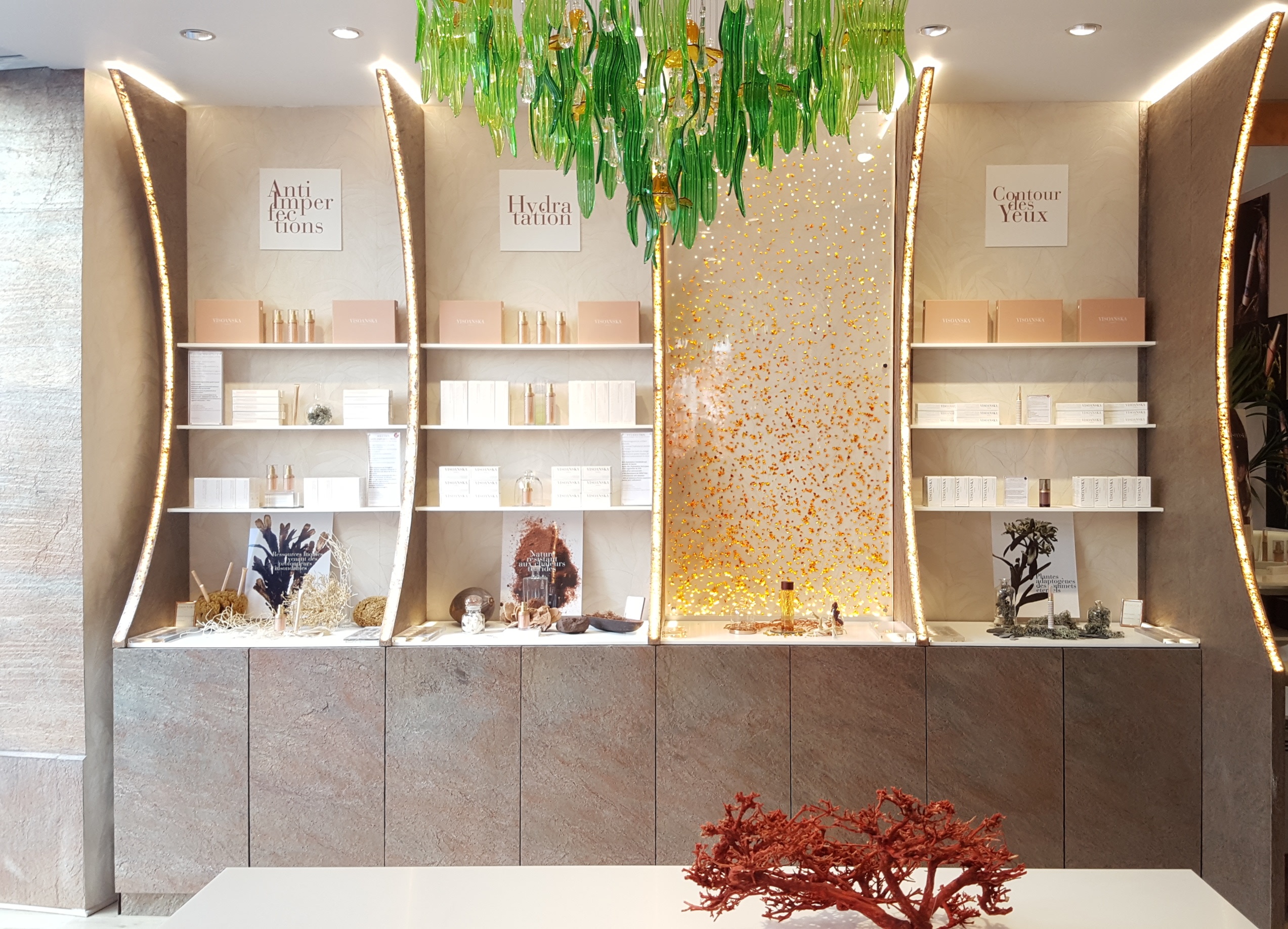 Natural stone leaf Saint-Tropez - Stoneleaf