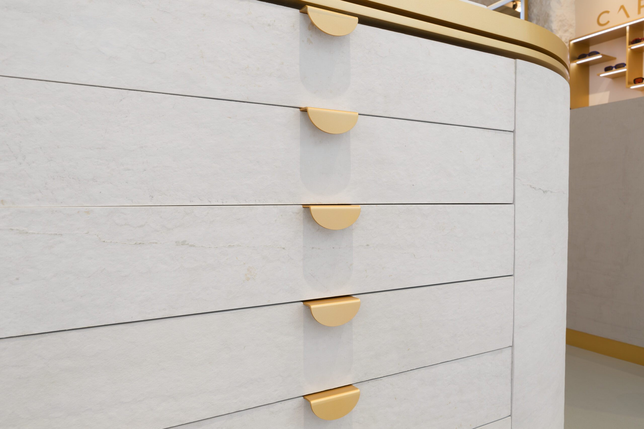 Feuille de Pierre Naturelle Helsinki - Stoneleaf