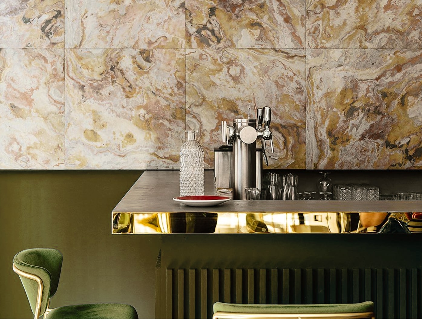 Stoneleaf, creator of natural stone sheets