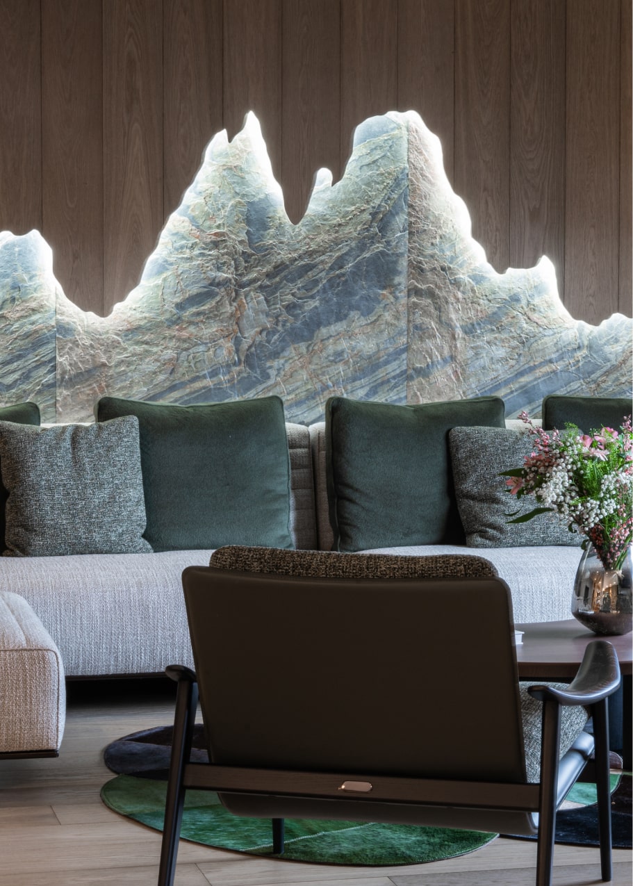 Réalisations - Découvrez ici tous les projets réalisés par StoneLeaf