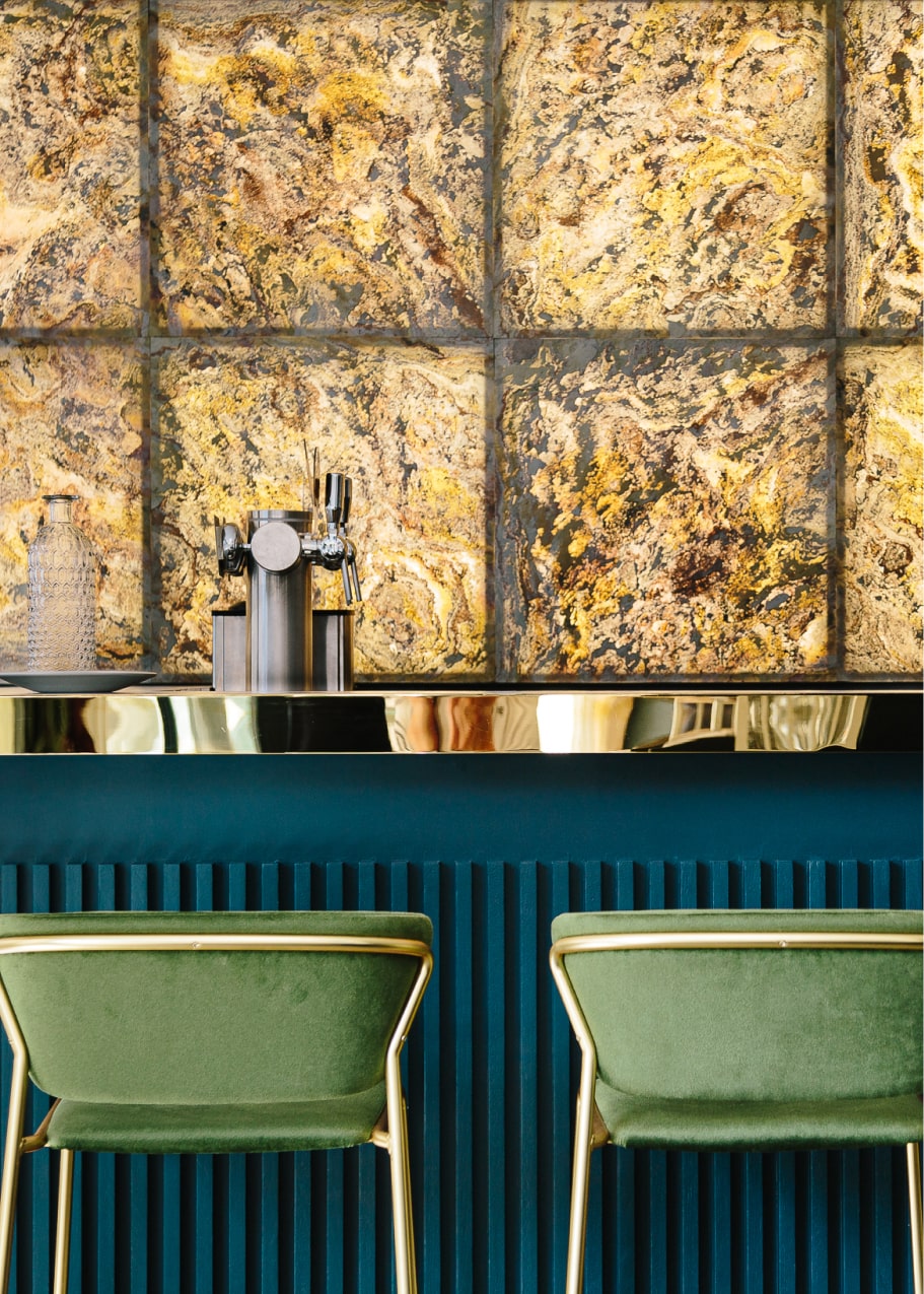 Réalisations - Découvrez ici tous les projets réalisés par StoneLeaf